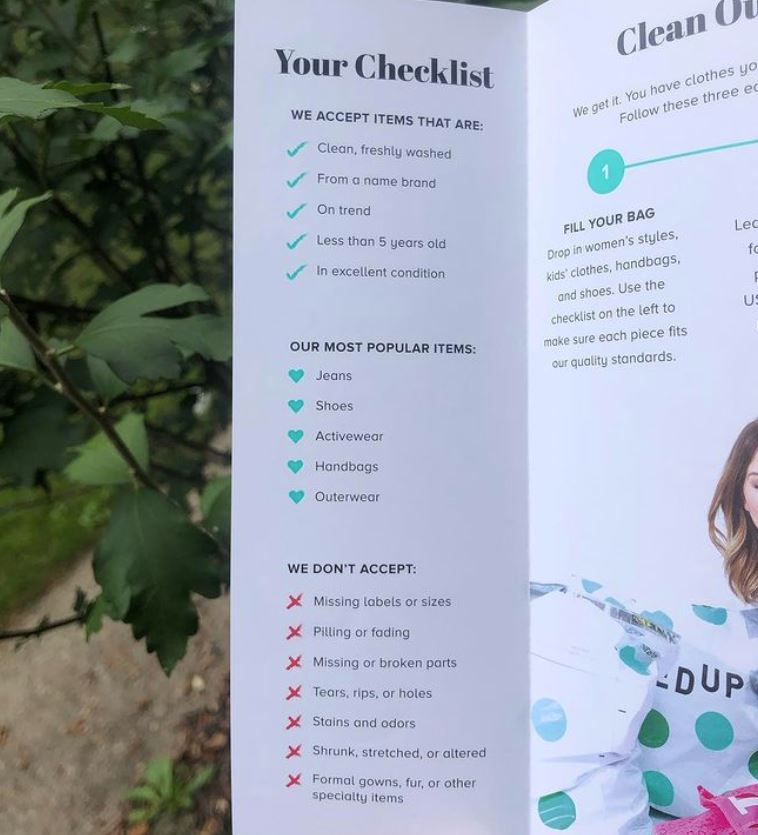ThredUP Closet Cleanout – The Environista